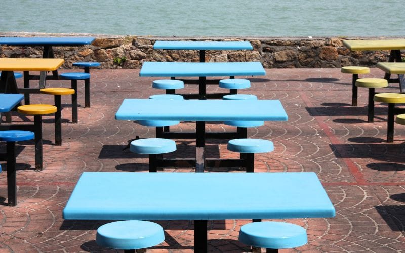 Latest Designs in Plastic Tables Unveiled: Explore Now - Ankurwares