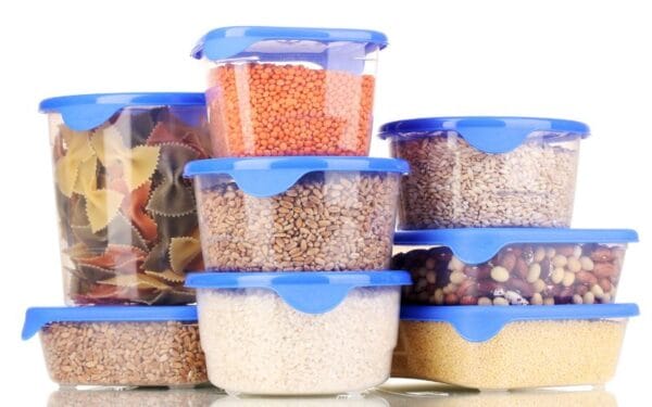 The Ultimate Guide to Plastic Storage Container Sizes - Ankurwares