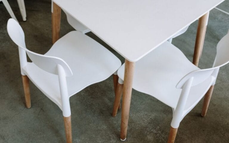 Top 5 Innovative Designs in Plastic Chairs - Ankurwares