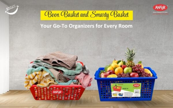 Boon Basket and Smarty Basket: Your Go-To Organizers for Every Room ...